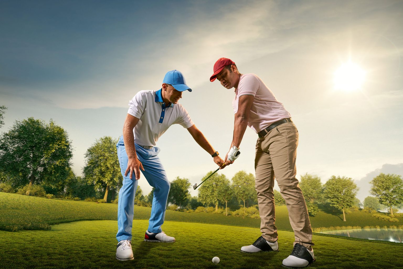 Golf Lessons & Instruction in Long Beach | El Dorado Park | El Dorado ...