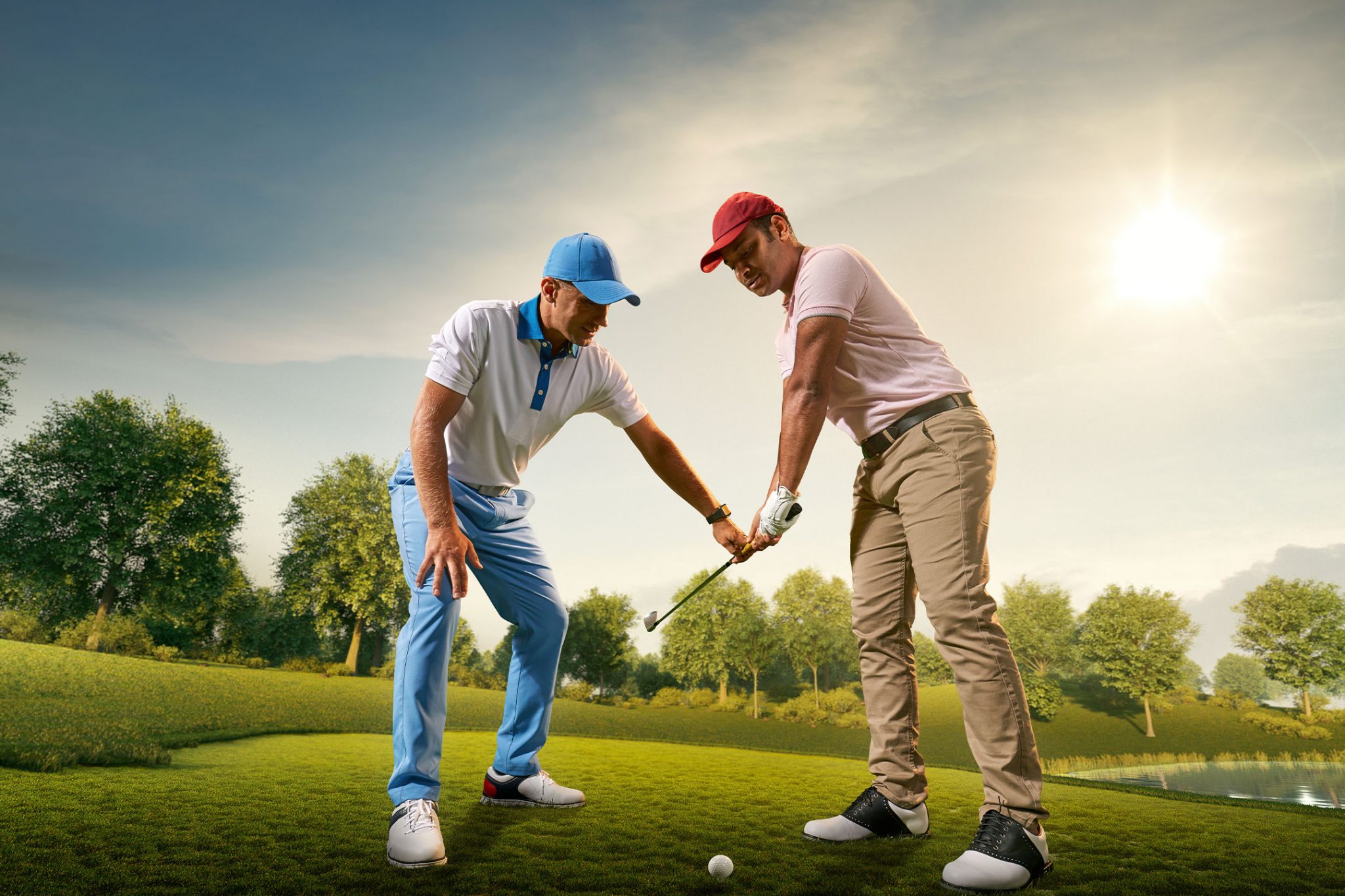 Golf Lessons & Instruction in Long Beach | El Dorado Park | El Dorado ...