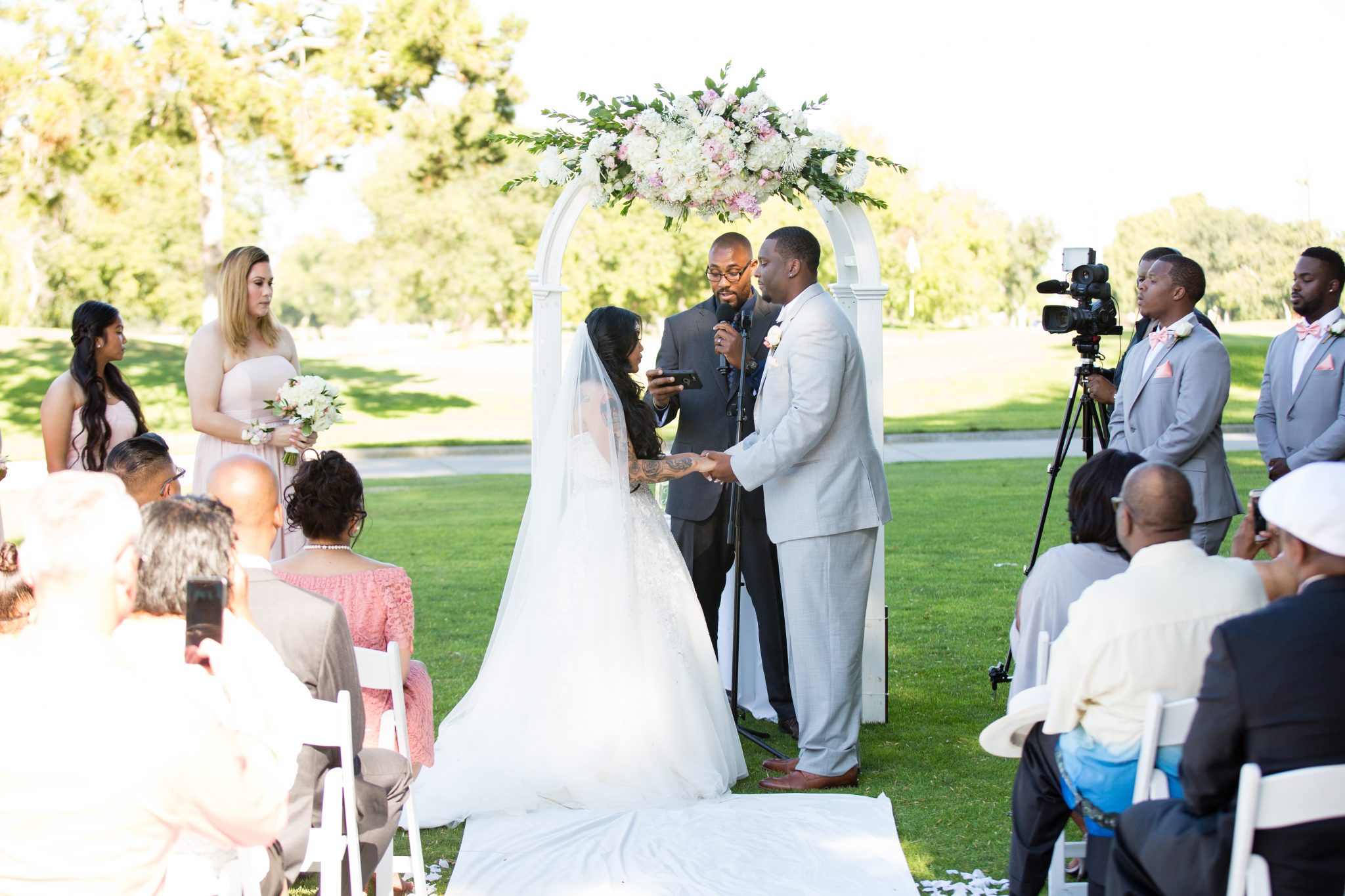 Best Wedding Venue in Long Beach | Eldorado Park | El Dorado Park Golf ...