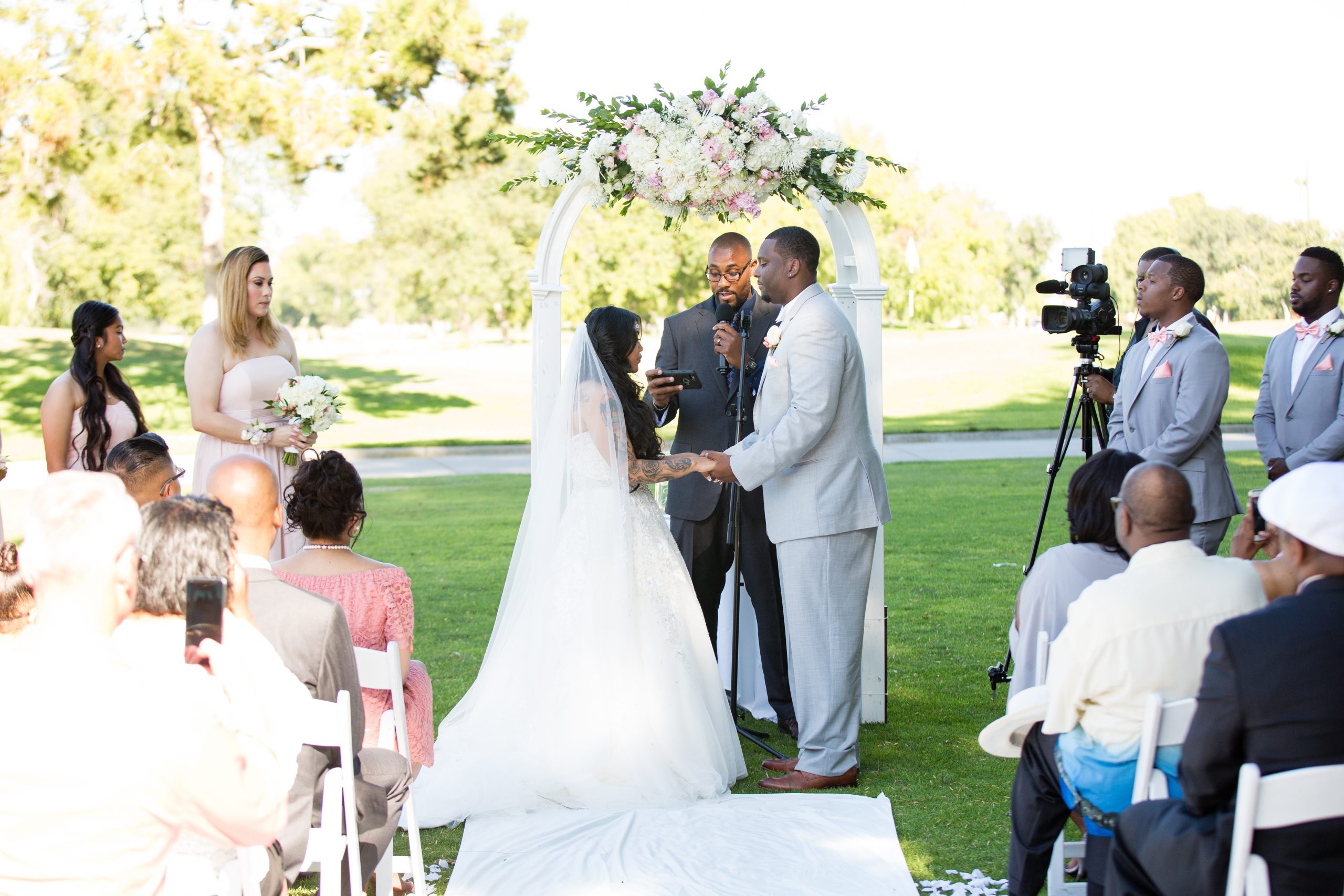 Best Wedding Venue in Long Beach | Eldorado Park | El Dorado Park Golf ...