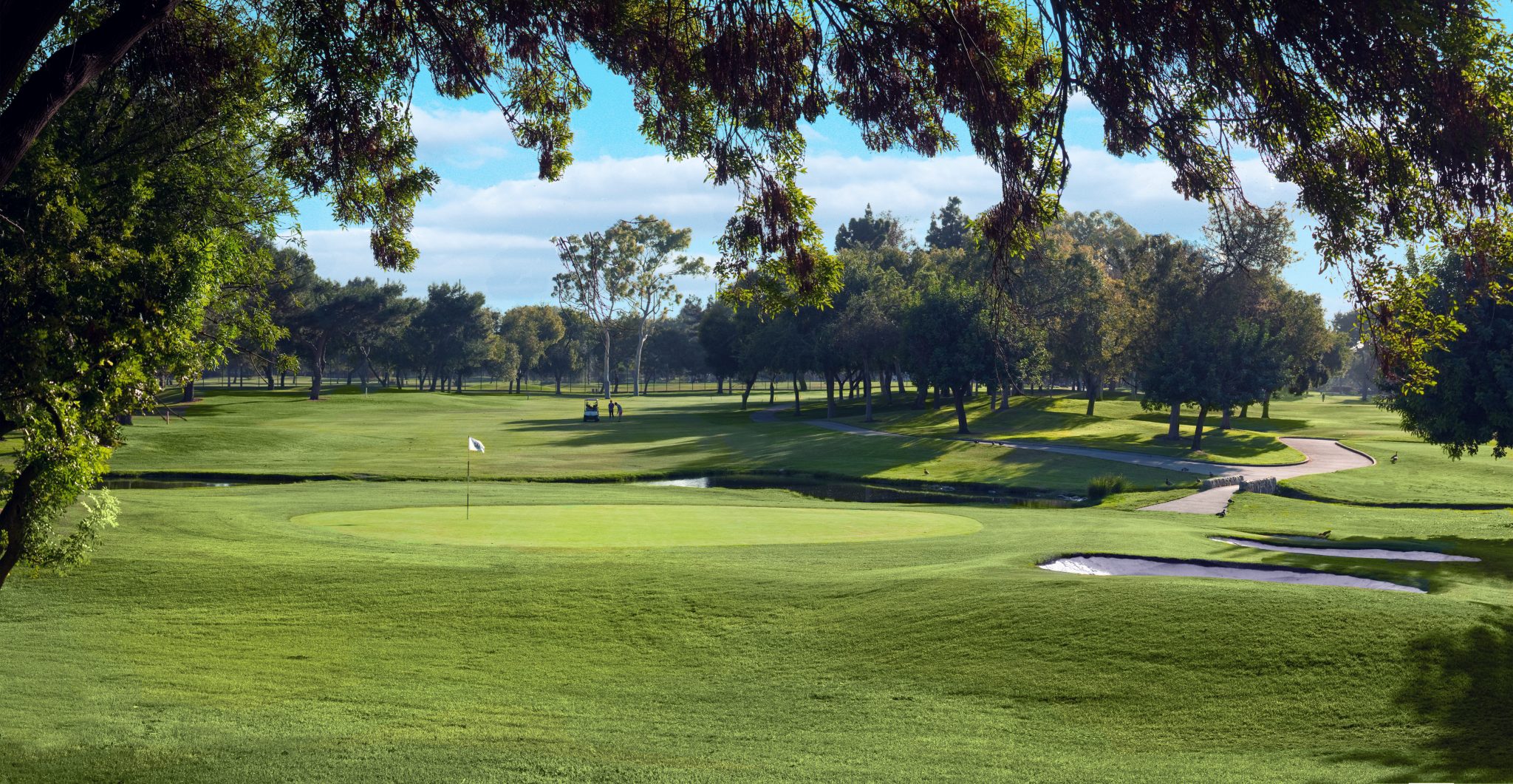 El Dorado Park Golf Course | 18-hole Golf Course in Long Beach, CA