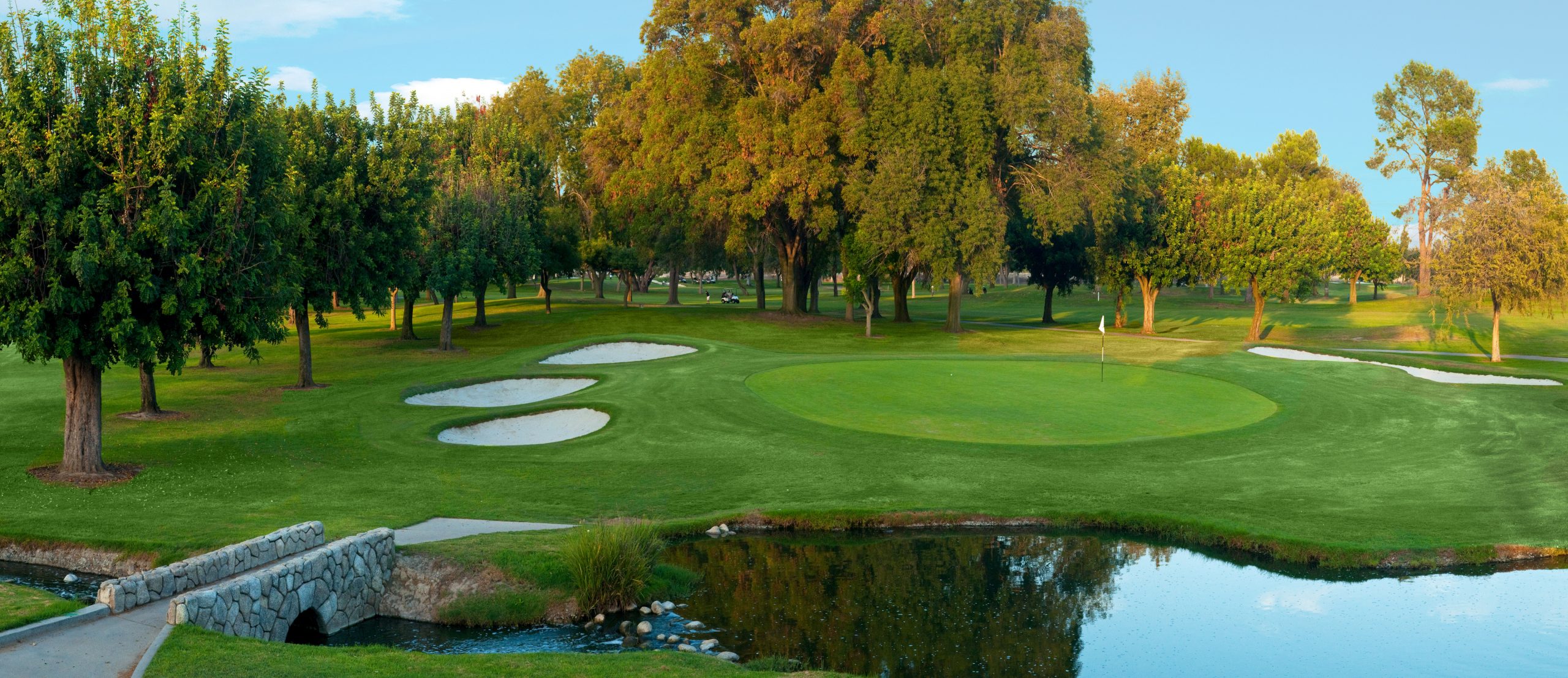 El Dorado Park Golf Course | 18-hole Golf Course in Long Beach, CA
